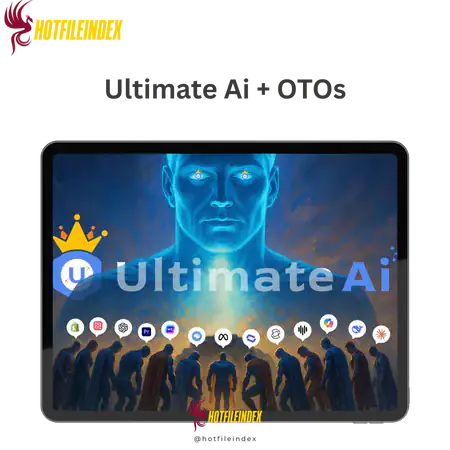 Buy Ultimate Ai + OTO12 All Bonus $42.00 - HotFileIndex