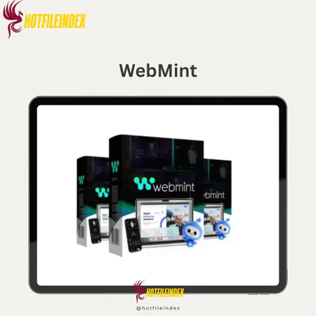 Buy WebMint + OTOs All Bonus $27.00 - HotFileIndex