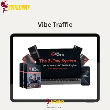 Buy Vibe Traffic All Bonus $97.00 - HotFileIndex