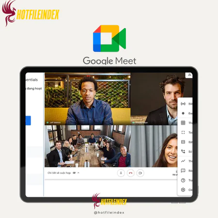 Buy Google Meet Pro All Bonus $35.00 - HotFileIndex